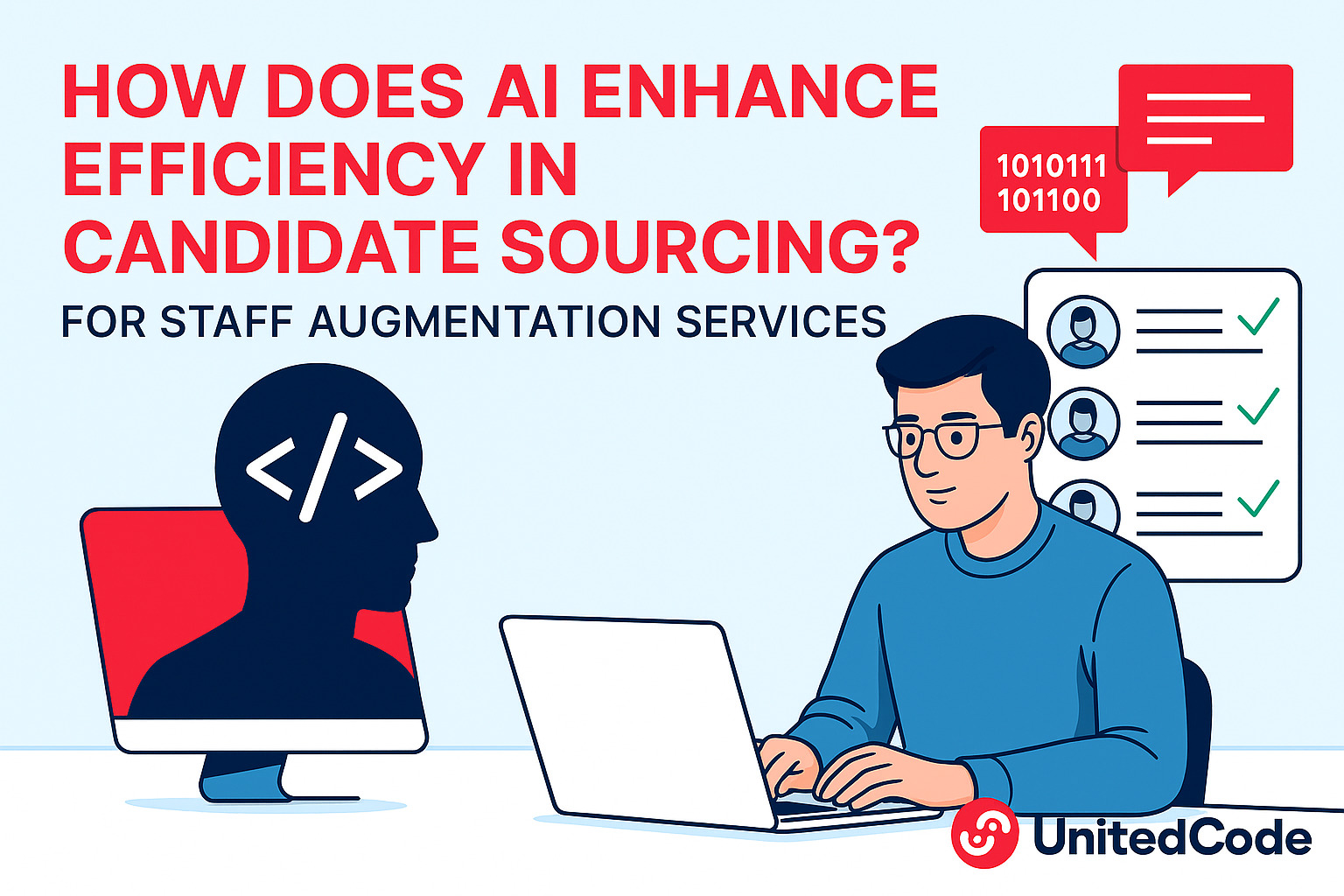 Smarter Developer Hiring with AI-Driven Staff Augmentation